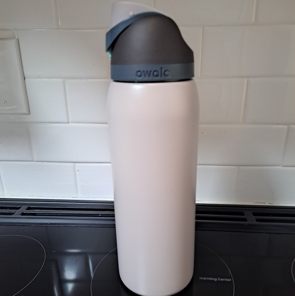 owala | Other | Owala Light Gray And Teal 4oz Water Bottle | Poshmark